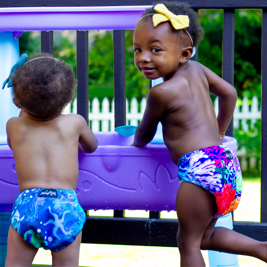 Lalabye Baby | Cloth Diapers
