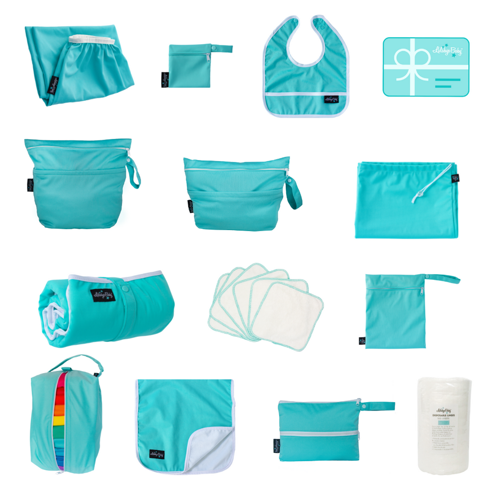 Lalabye Baby | Cloth Diapers