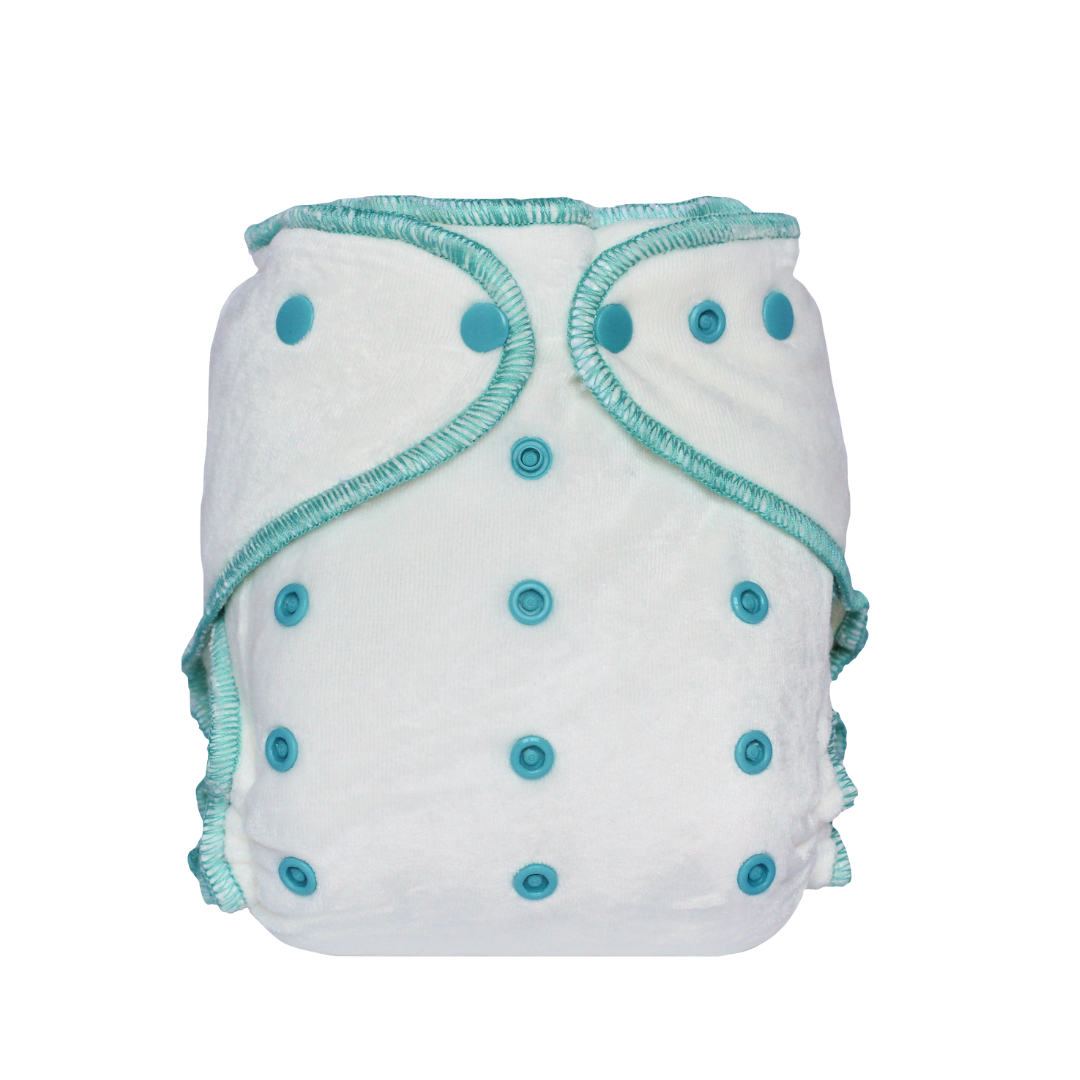 Fitted Diapers – Lalabye Baby