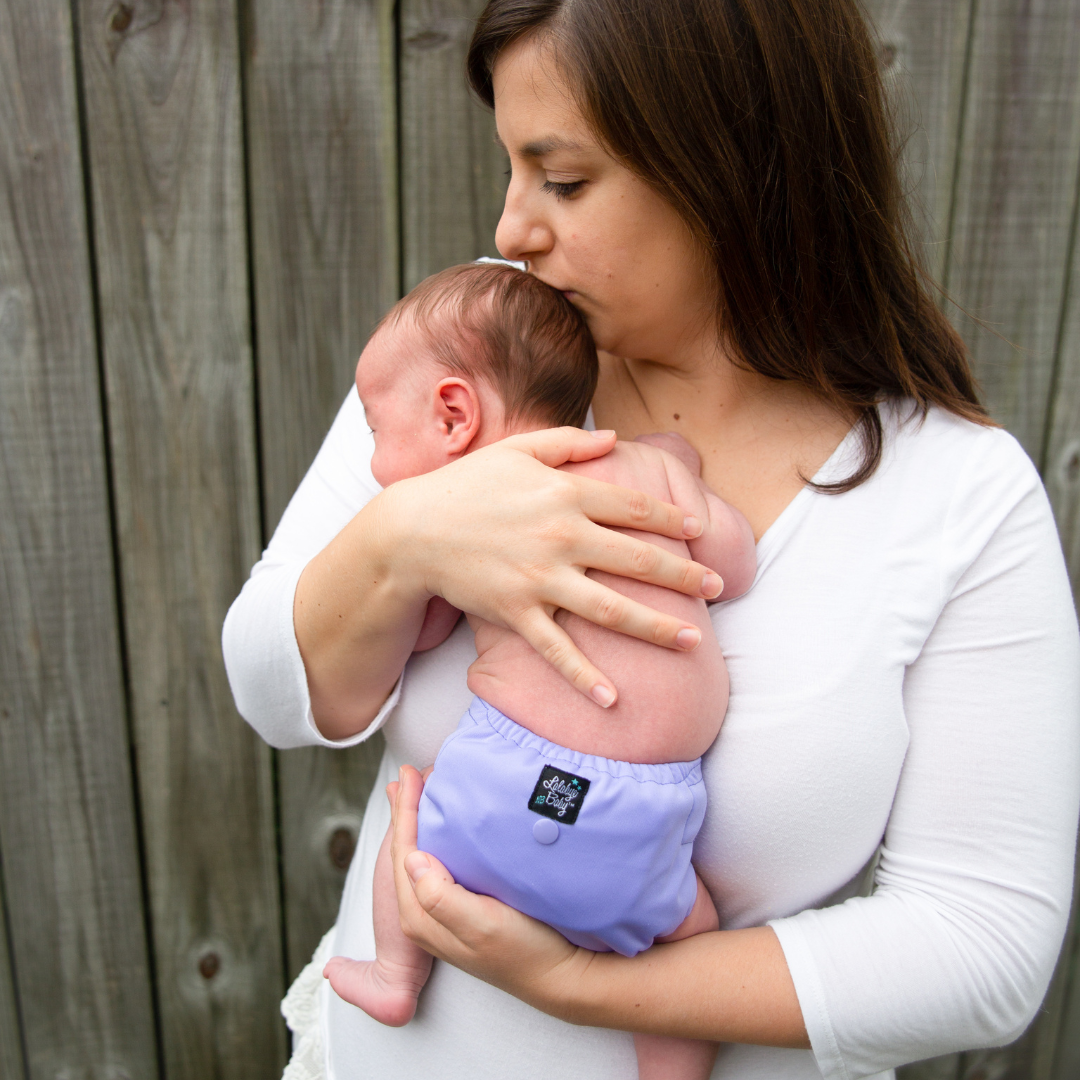 Newborn Diapers – Lalabye Baby