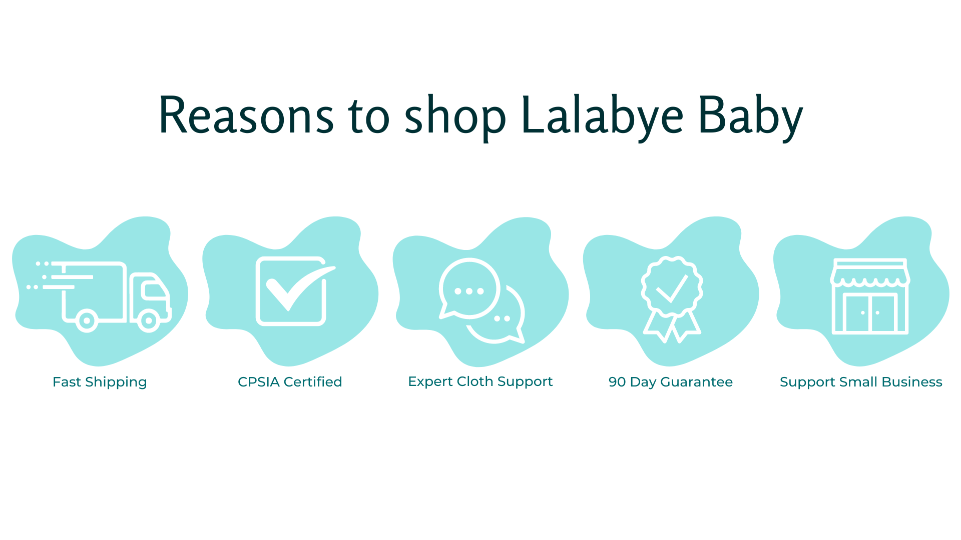 Lalabye Baby | Cloth Diapers