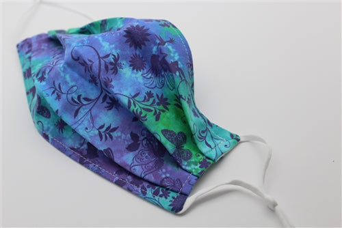 Adult Cloth Mask - Pixie Dust – Lalabye Baby