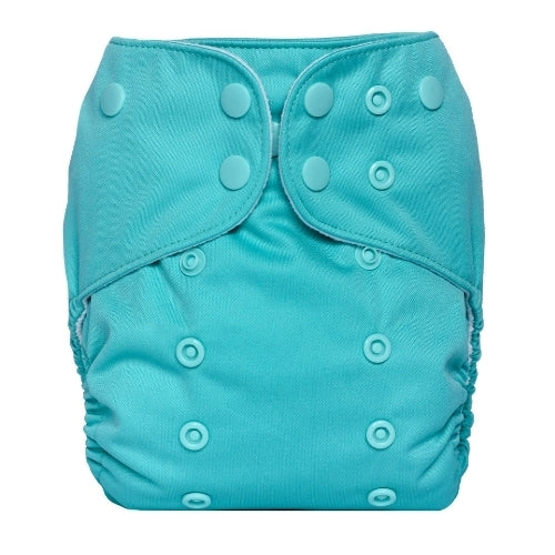 One Size Diapers – Lalabye Baby